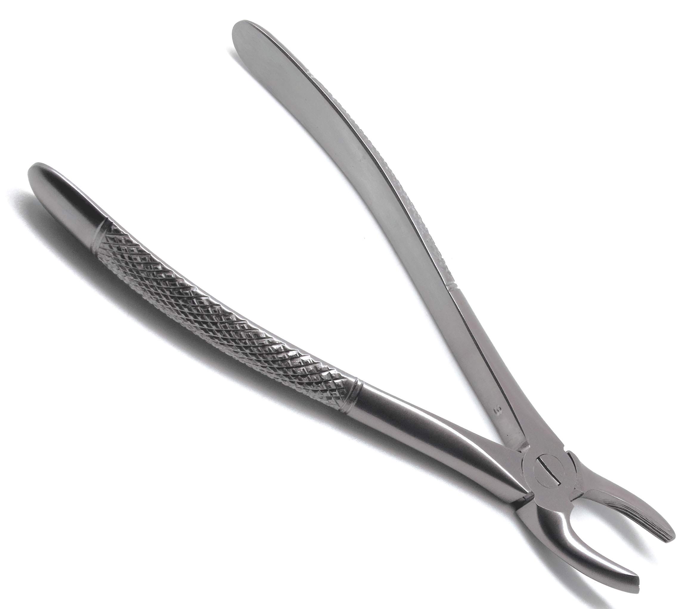 Tooth Extracting Forceps for ChildrenPL-TEF-2104 – Faizania Industries